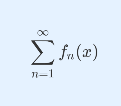 ワイエルシュトラスのM判定法(優級数定理)とは～証明と具体例～ | 数学の景色