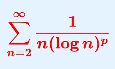 1/nlogn型の級数の収束・発散 | 数学の景色