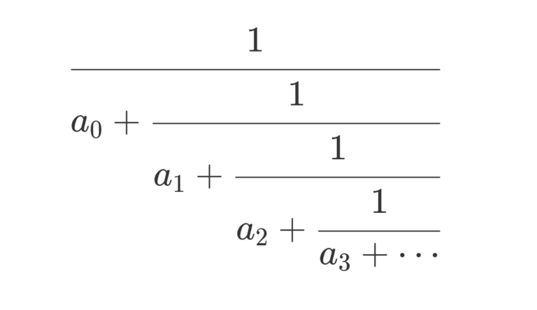 【LaTeX】分数のかき方とテクニック | 数学の景色