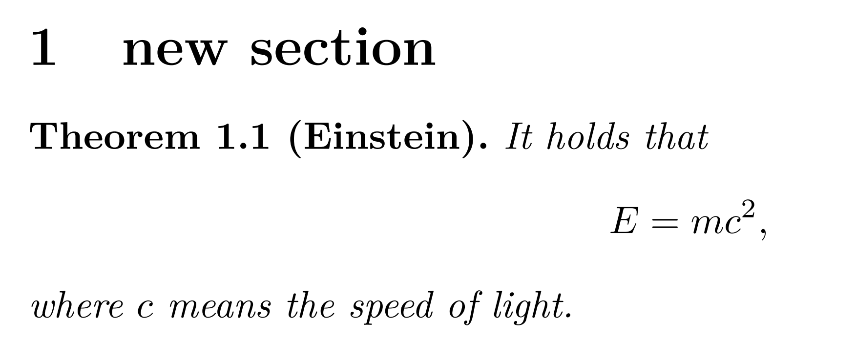 【LaTeX】定理環境amsthmパッケージの使い方を徹底解説 | 数学の景色
