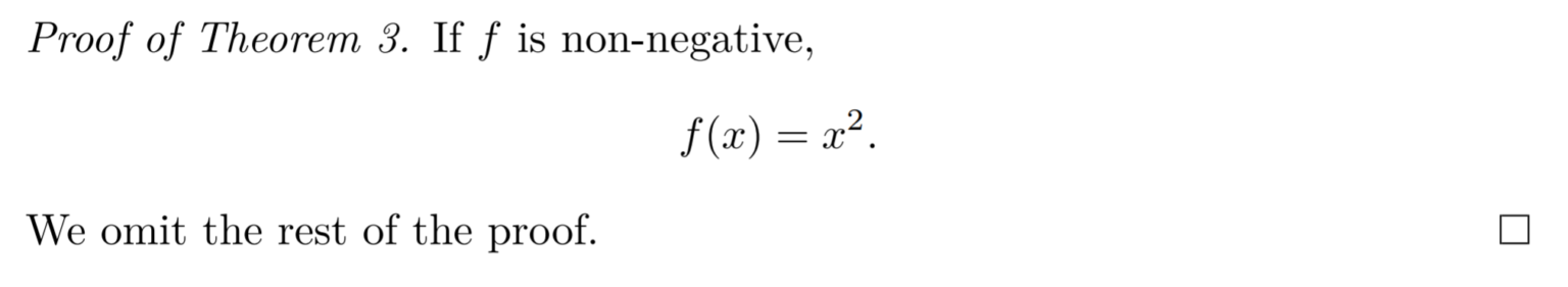 【LaTeX】証明環境proofのあれこれ | 数学の景色